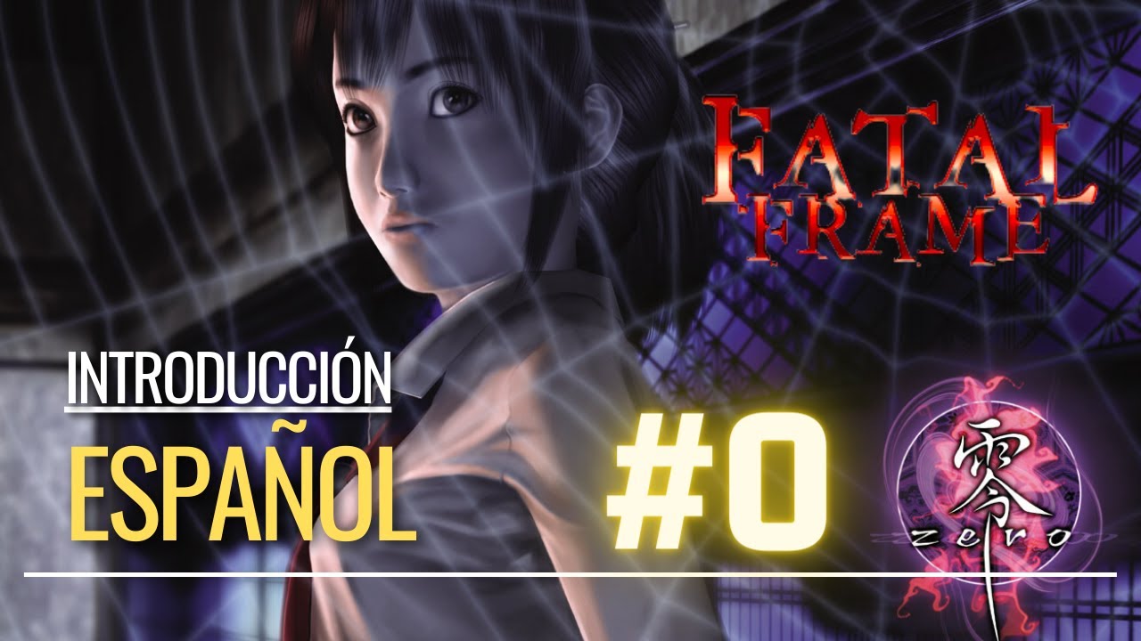 Fatal Frame (Project Zero) introducción mansion himuro - español 1080p ...