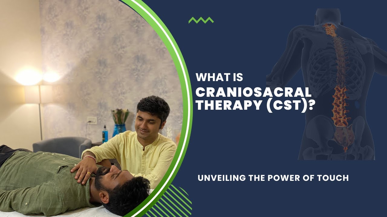 Craniosacral Therapy- Healing power of touch - YouTube