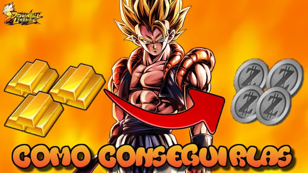 COMO CONSEGUIR ZENI FACIL Y RAPIDO//DRAGÓN BALL LEGENDS (EN ESPAÑOL ...