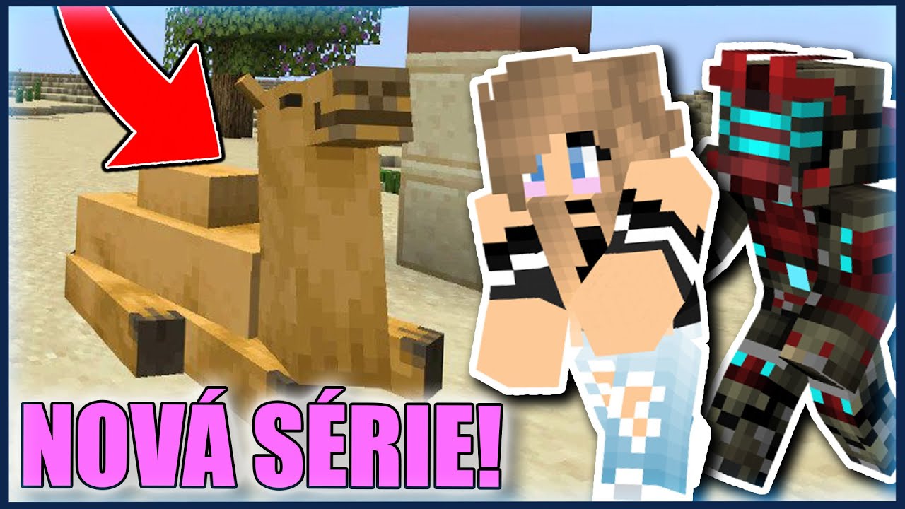 NOVÁ VenMakky SÉRIE!😍 - Minecraft (Název se ještě neví :D) #1 w/ - YouTube