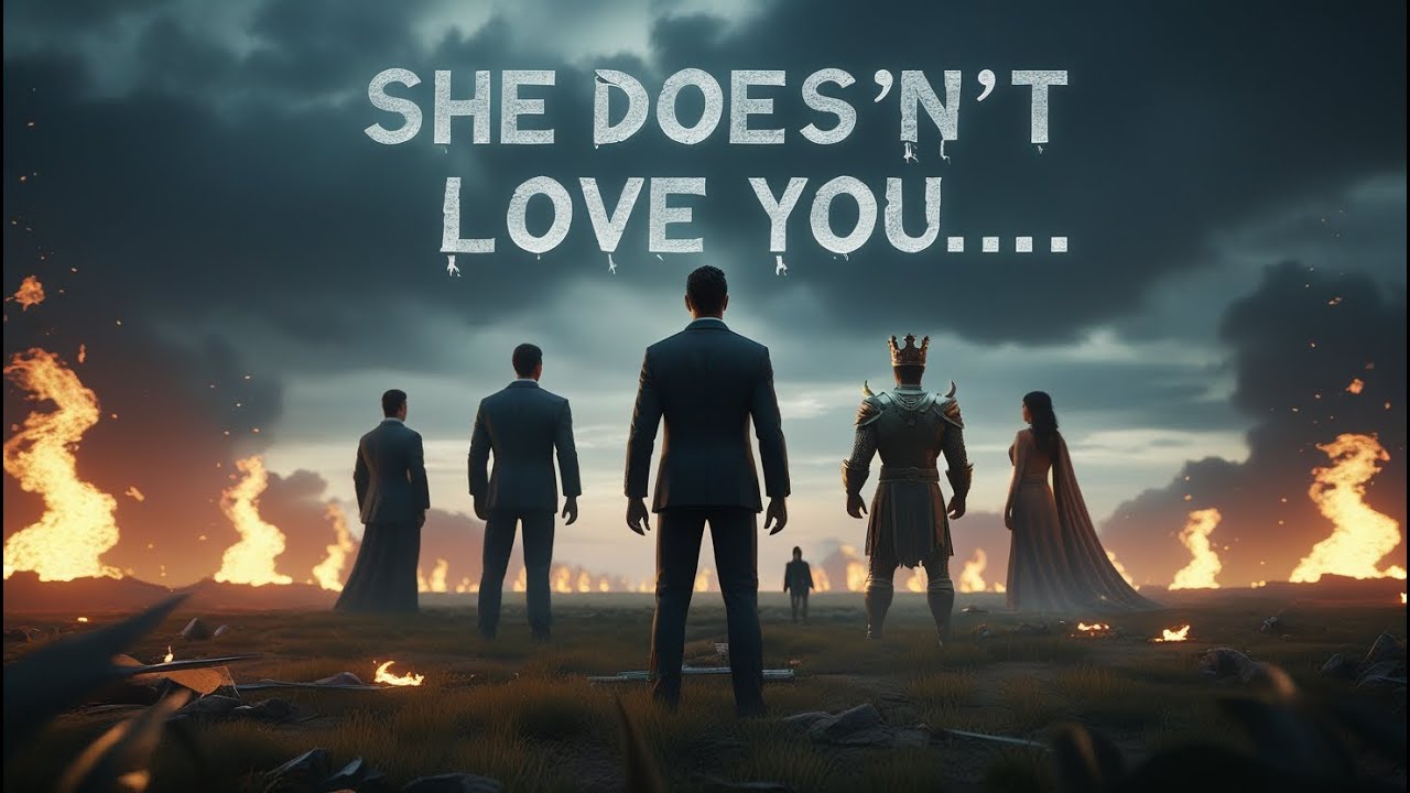 "She Doesn’t Love YOU—She Loves Who You COULD Be | Stoic Wake-Up Call ...