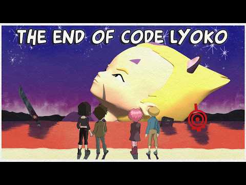 The Dark Ending of Code Lyoko