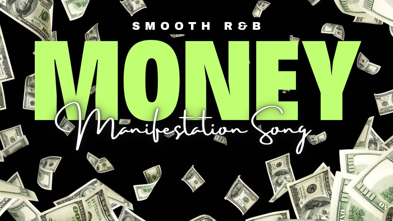 MONEY FLOWS TO ME | Seductive R&B Manifestation Song for Wealth ...