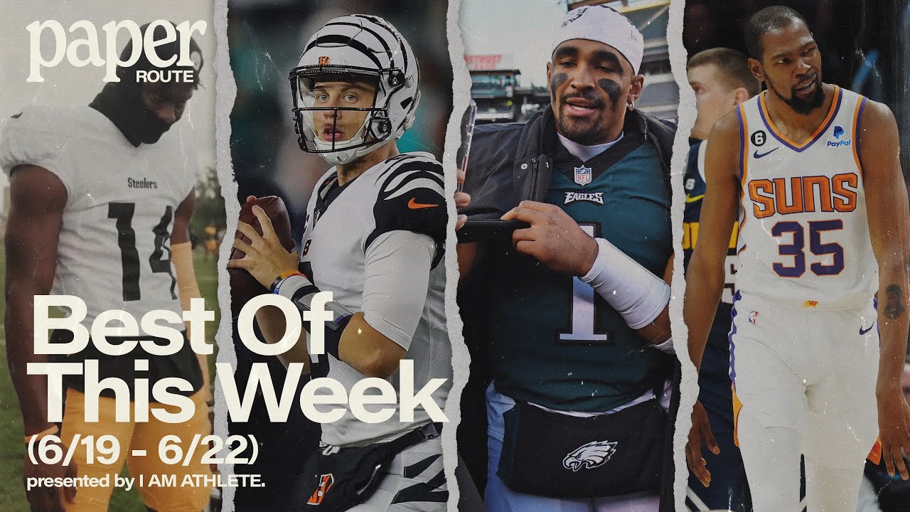 Last Week Today On Paper Route - YouTube