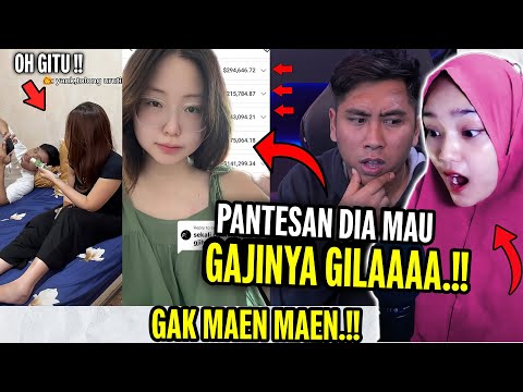 AKHIRNYA MSBREEW BUKA2AN SOAL GAJI NYA DI YT BIRU❗️❗️ - VIDEO REACTION ANDRE SUHEN - SABUN PIPEL