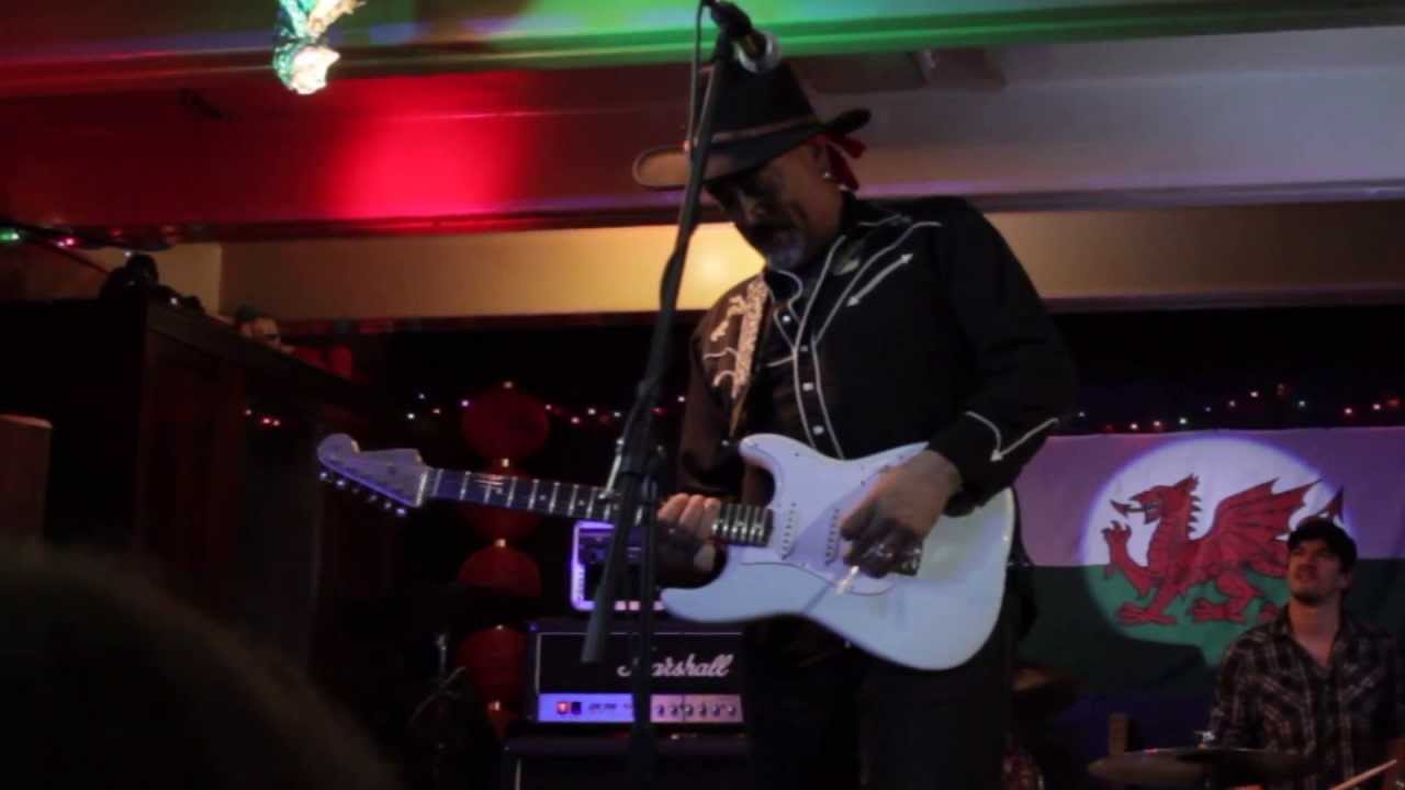 Gregg Wright - Star-Spangled Banner - YouTube