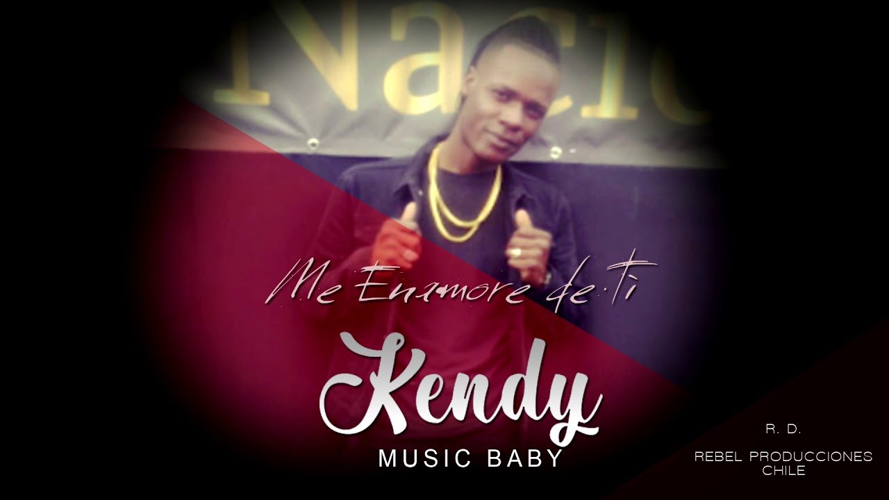 KENDY MUSIC BABY - ME ENAMORE DE TI ( Promo 2019 ) - YouTube