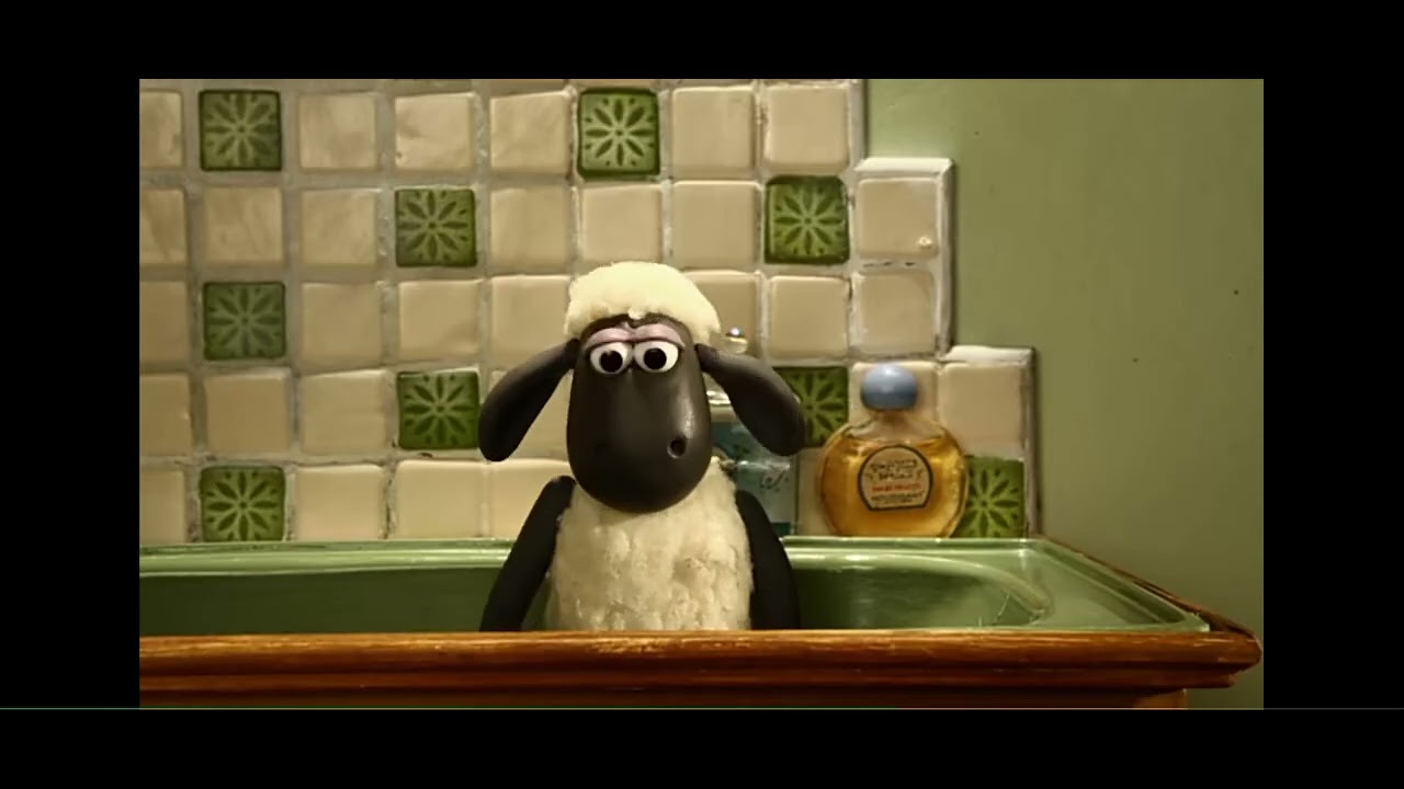 Shaun The Sheep Operation Pidsley - YouTube