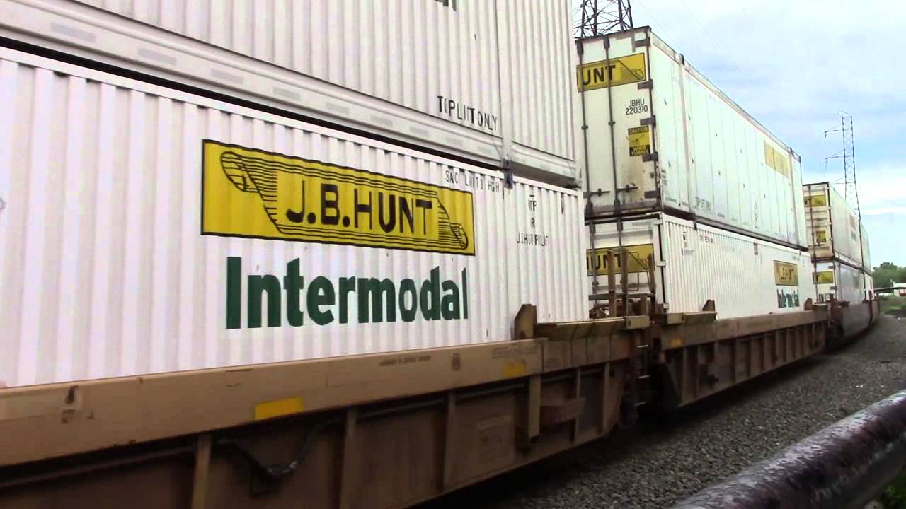 NS Intermodal - YouTube