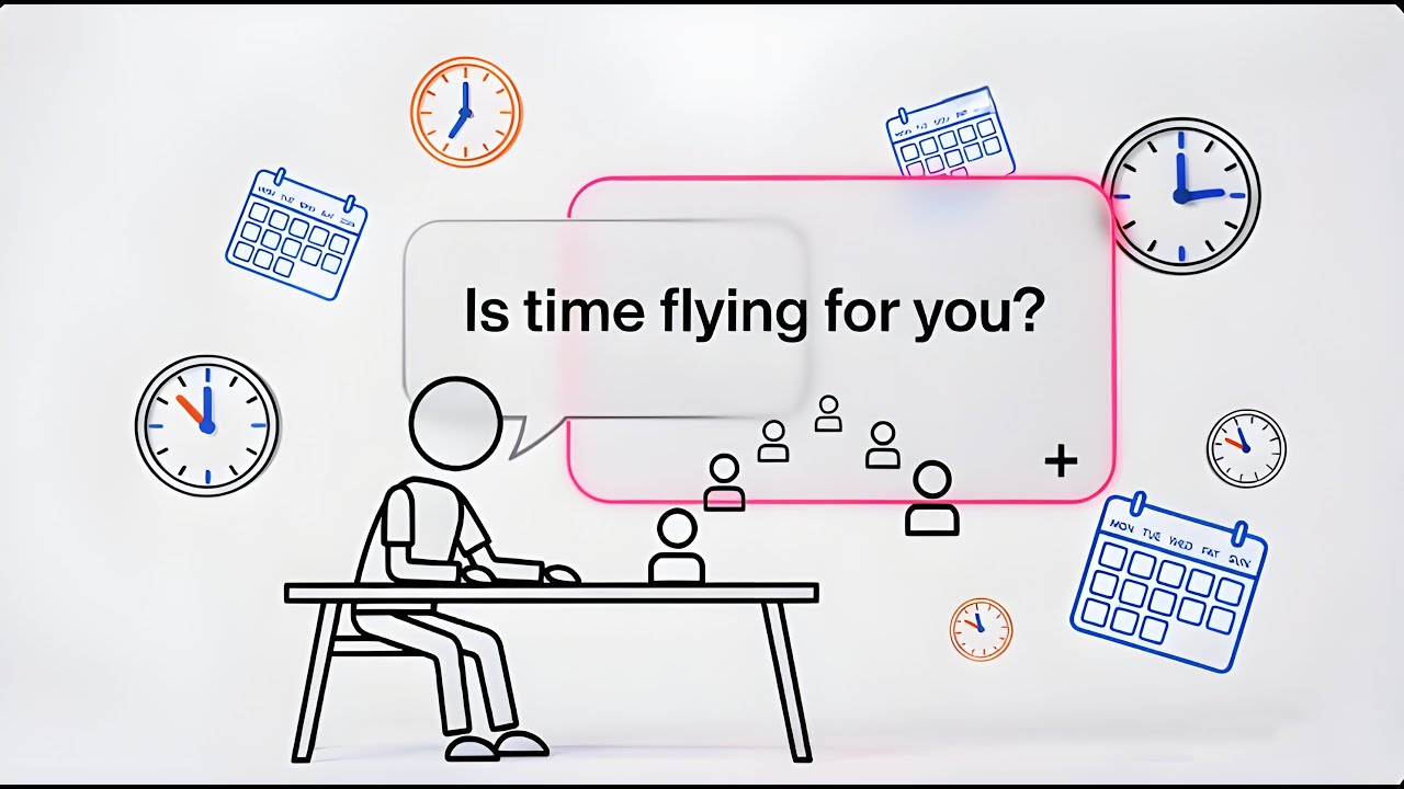 BRAIN GLITCH | Why Time Run 2x As We Grow Up? - YouTube