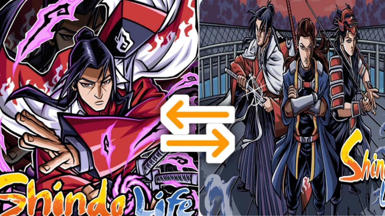 Shindo life New Update | November 2024 - YouTube