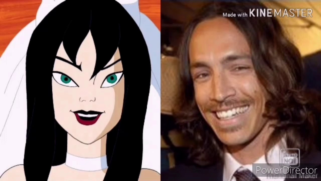 Brandon Boyd and Thorn Sally McKnight Love Story - YouTube