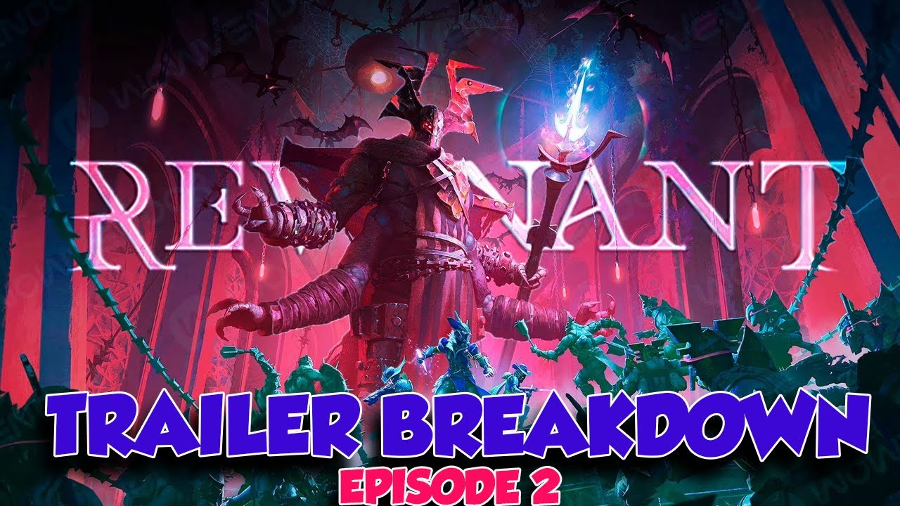 HYPE!!! NEW REVENANT EPISODE 2 TRAILER BREAKDOWN | DESTINY 2 - YouTube