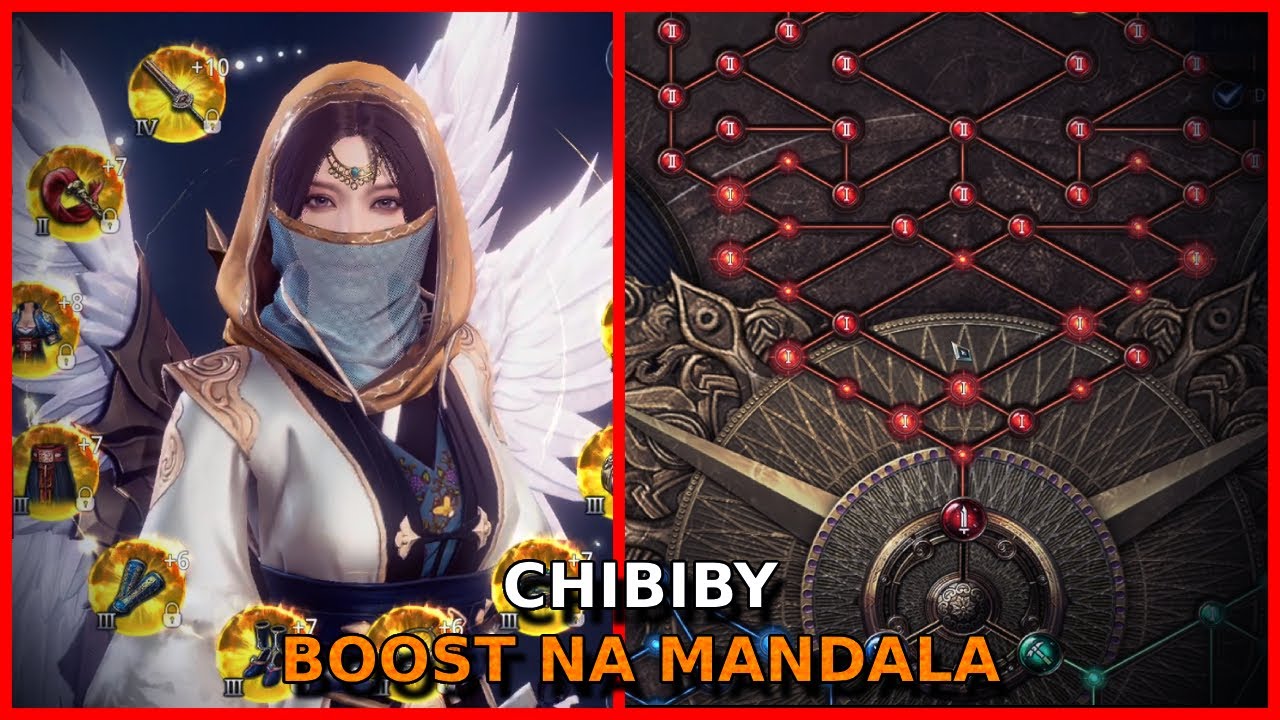 CHIBIBY DANDO UM BOOST NA MANDALA, MAIS DE 20 MANDALAS EM 2 MINUTOS ...