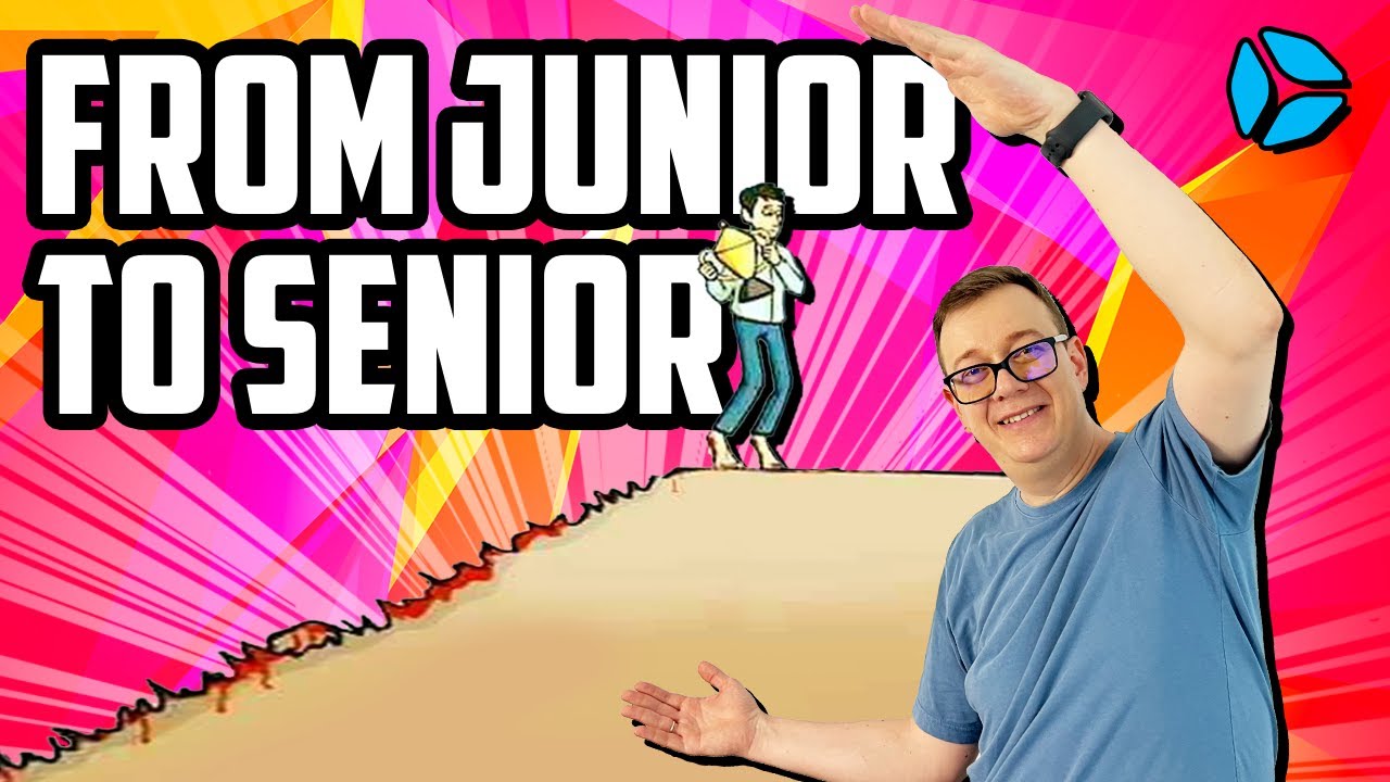 From Junior To Senior iOS Developer - The Path - YouTube