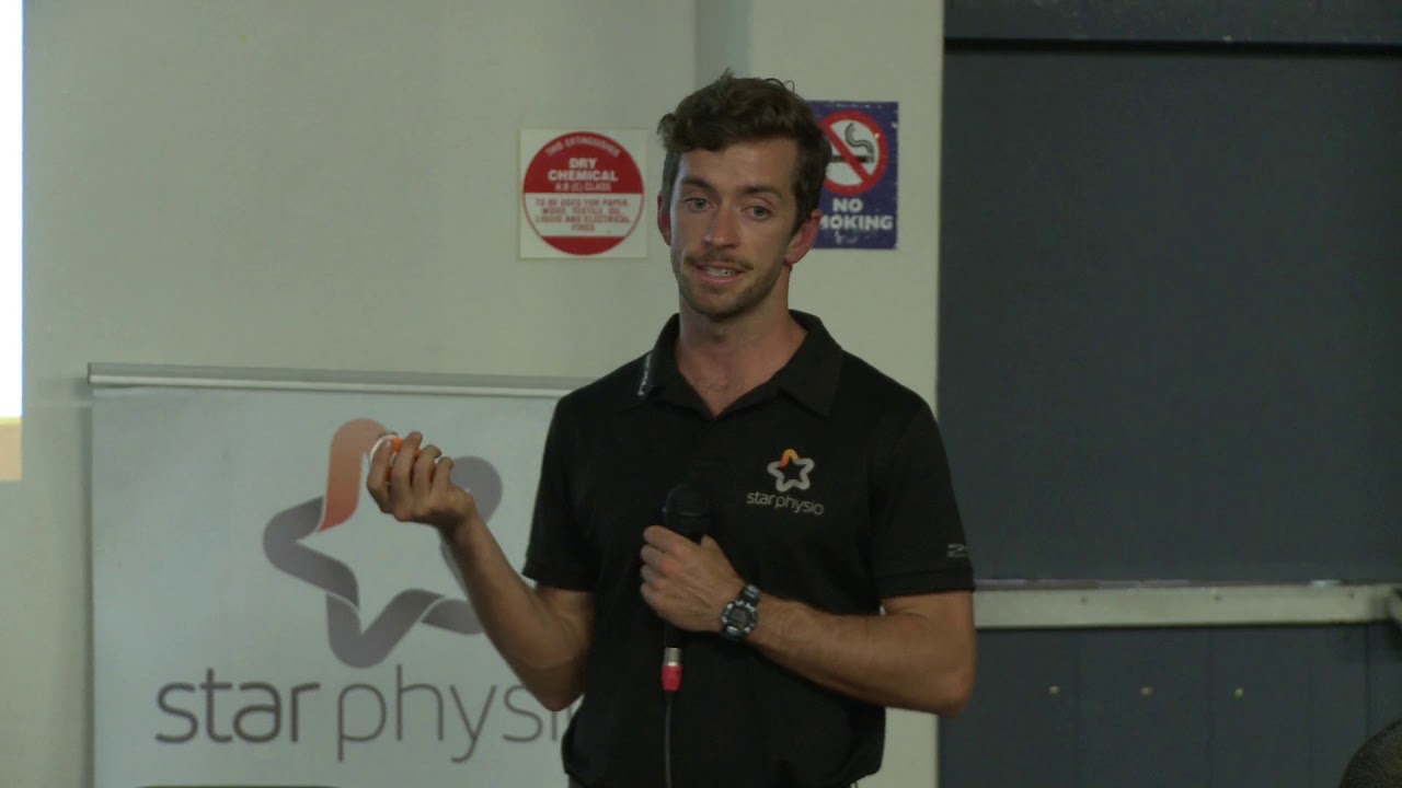 Star Physio are experts in running injury prevention. Increasing Capacity. - YouTube