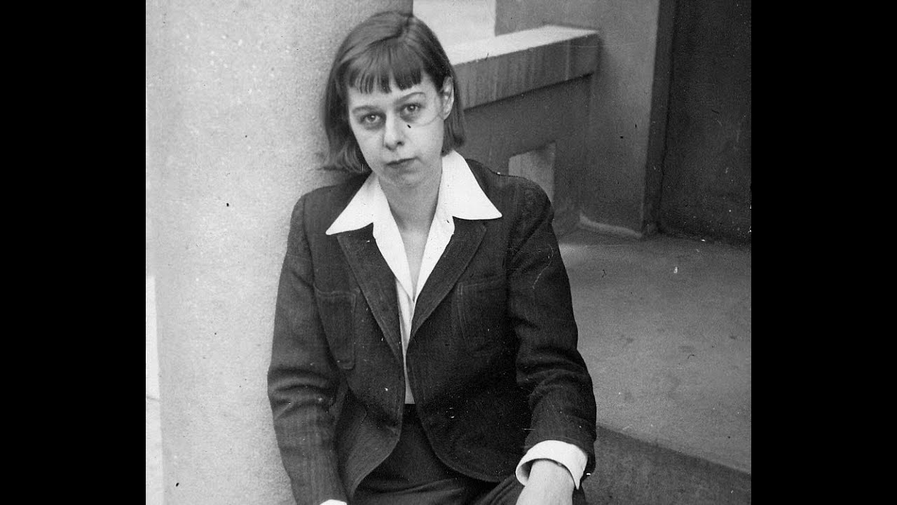 My Autobiography of Carson McCullers a memoir by Jenn Shapland - YouTube