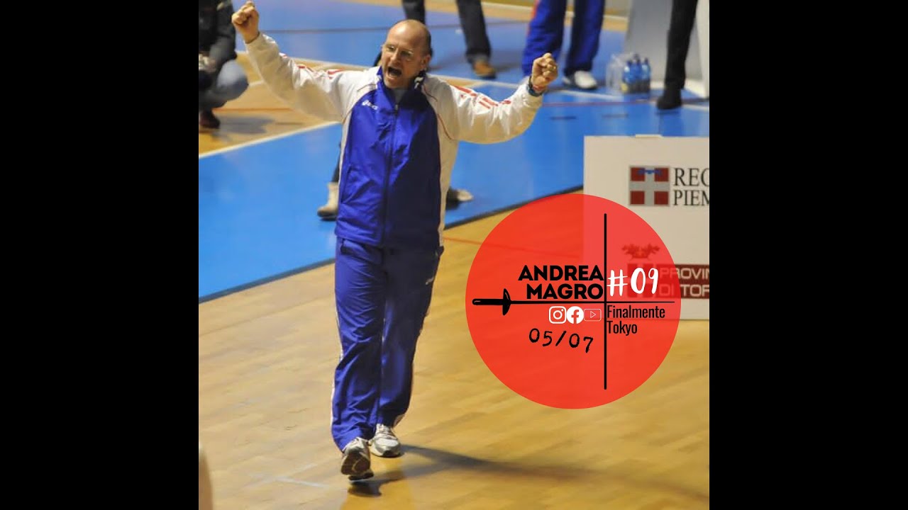 Finalmente Tokyo: Racconti di Scherma, Ep.09 - L'incredibile carriera ...