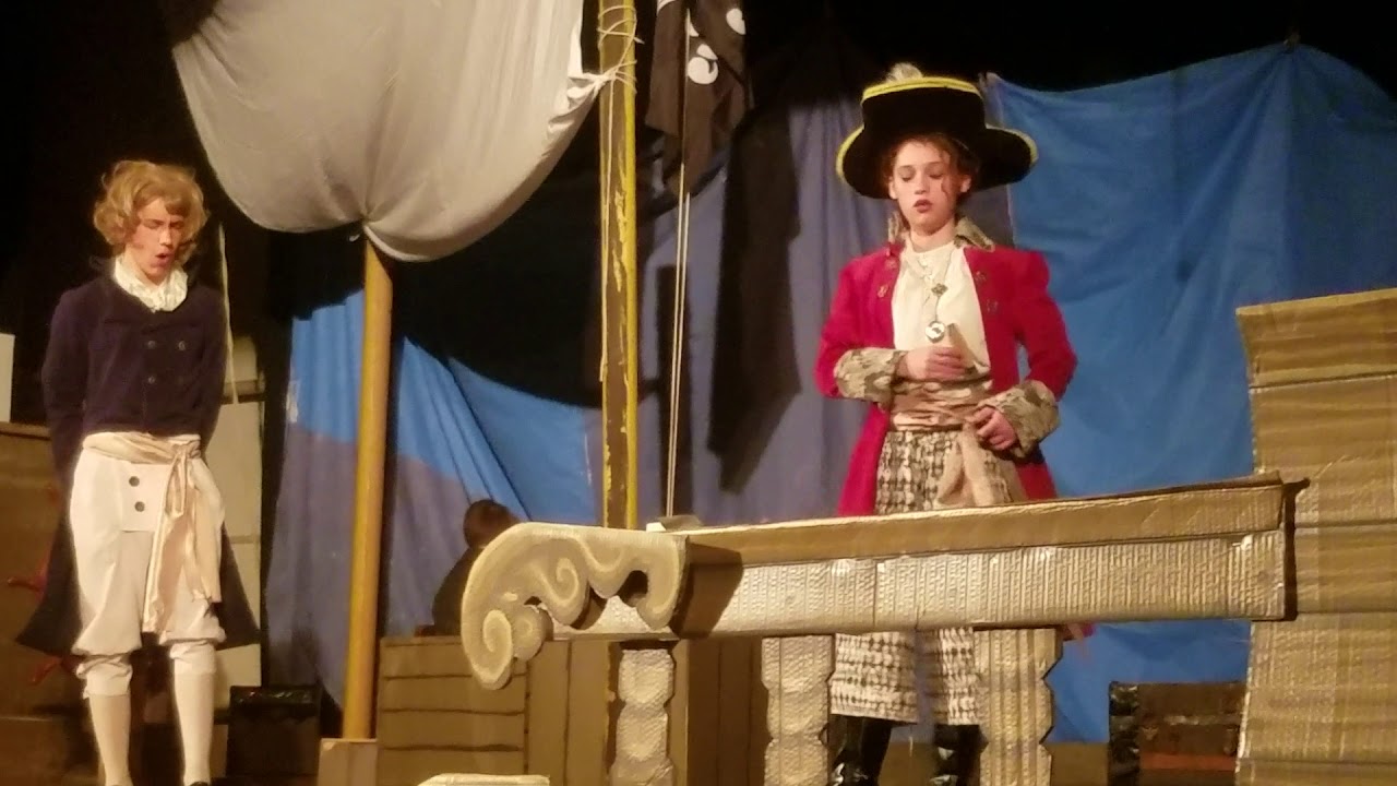 Lady pirates of captain Bree part4 - YouTube