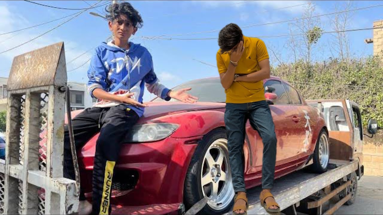 @VAMPIREYT1 ki Rx8 Q nhi li💔😔 In ki Topiya Khatam hi nhi ho rhi thi😩 ...