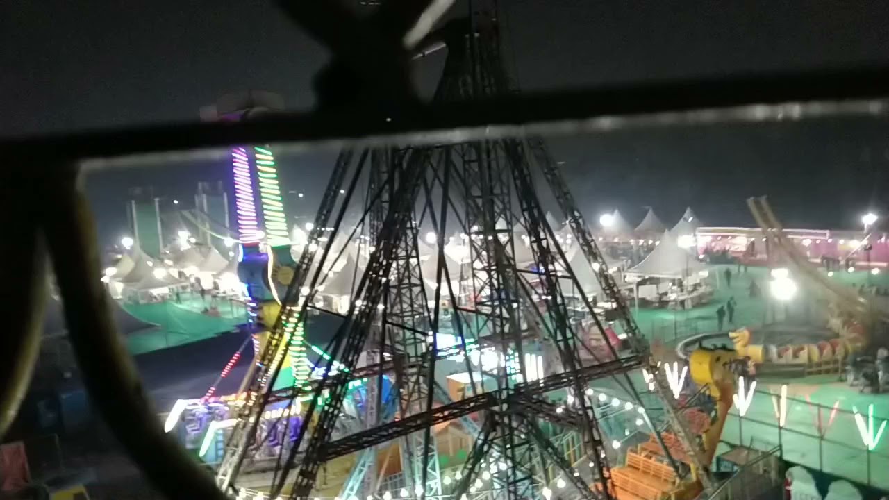 Gurgaon Trade Fair | Leisure Valley Park Sector 29 | Winter Gurgaon ...
