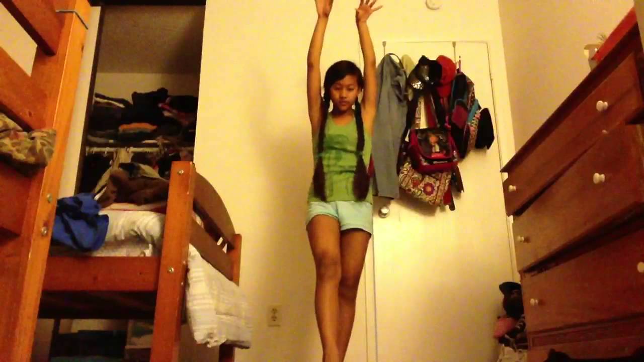 Gymnastics fail - YouTube