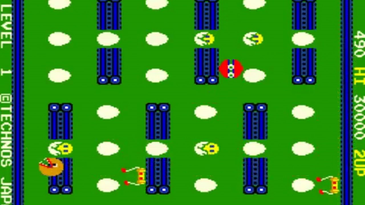 scregg 2 mp4 ARCADE MACHINES MAME NORMAL OR PINBALL PINCAB HYPERSPIN ...