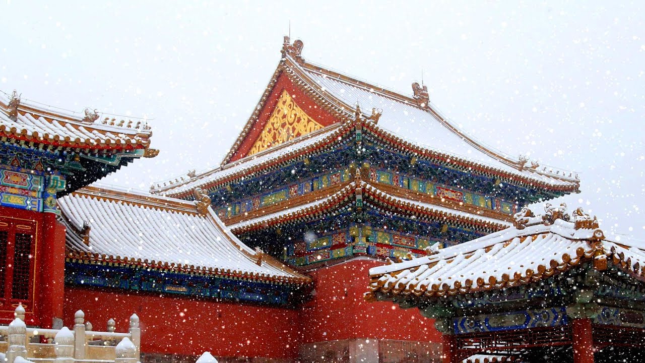 【CIVO短视频】中国红 Chinese traditional colour- red - YouTube