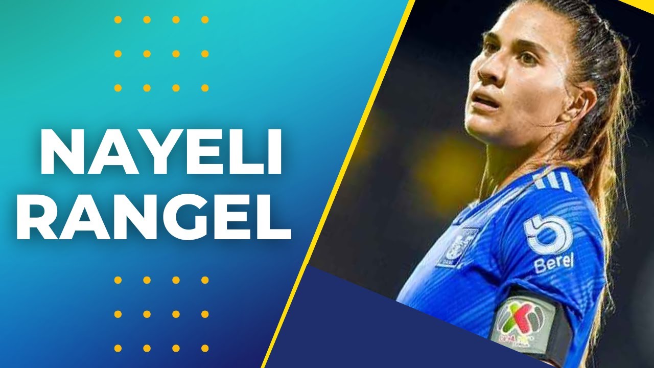 ¿QUIEN ES NAYELI RANGEL? - YouTube