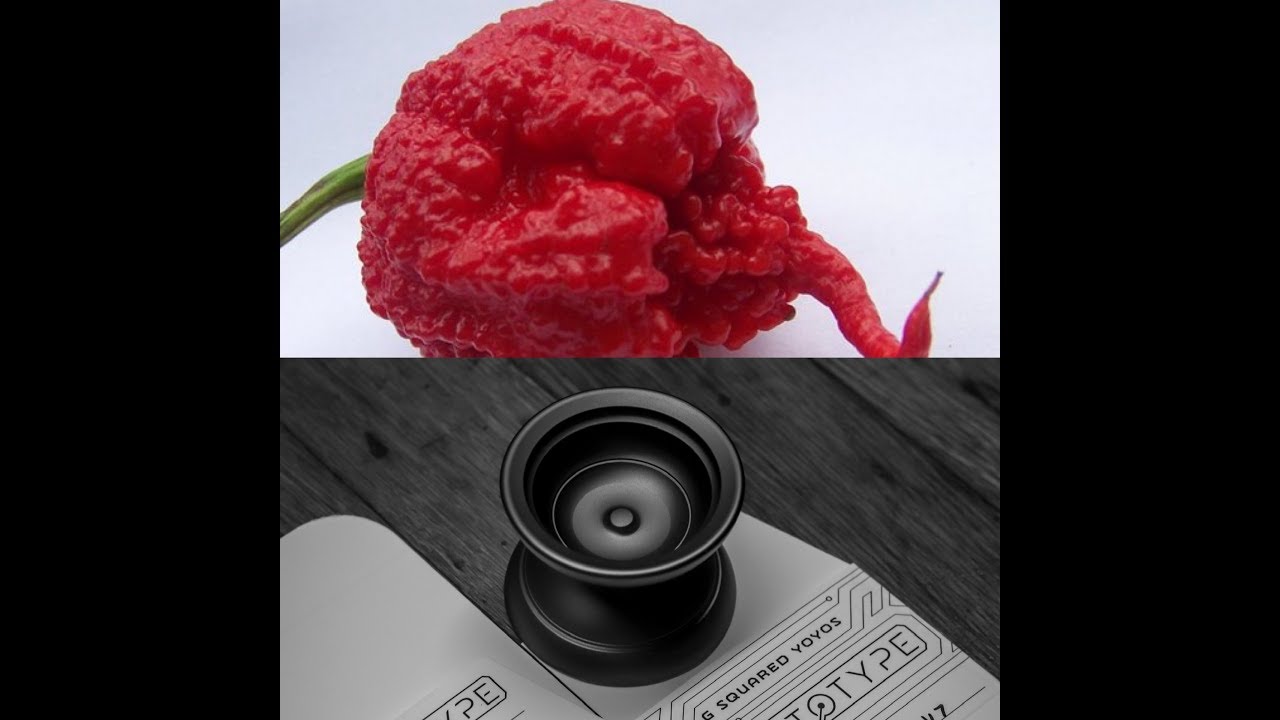 The Reaper Challenge - YouTube