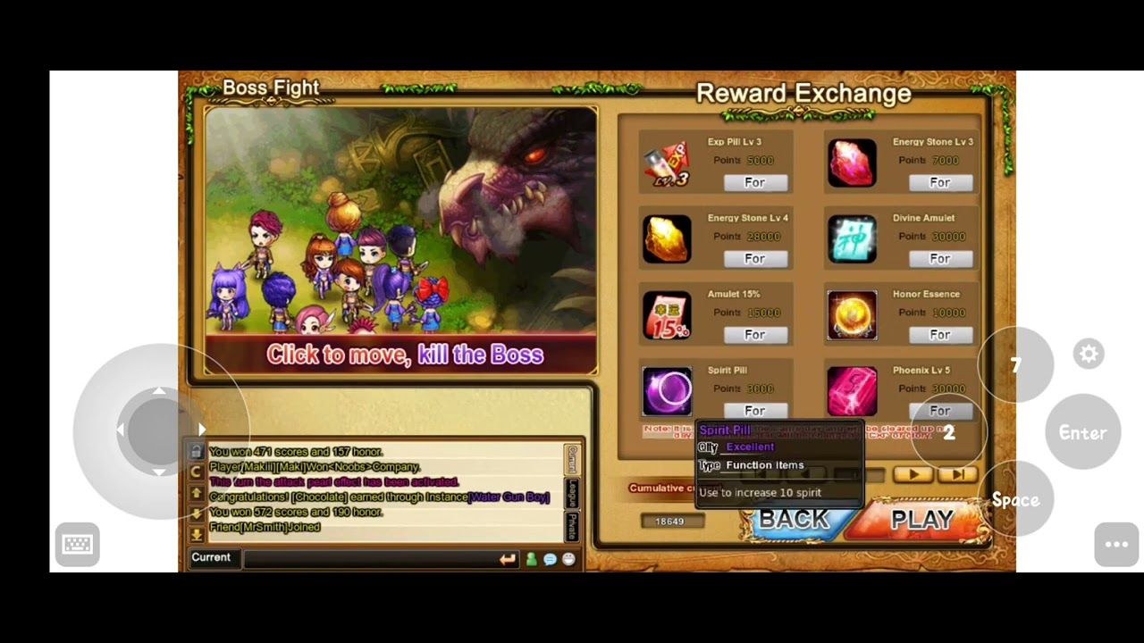 Ddtank New Era World boss by Beelat S15 - YouTube