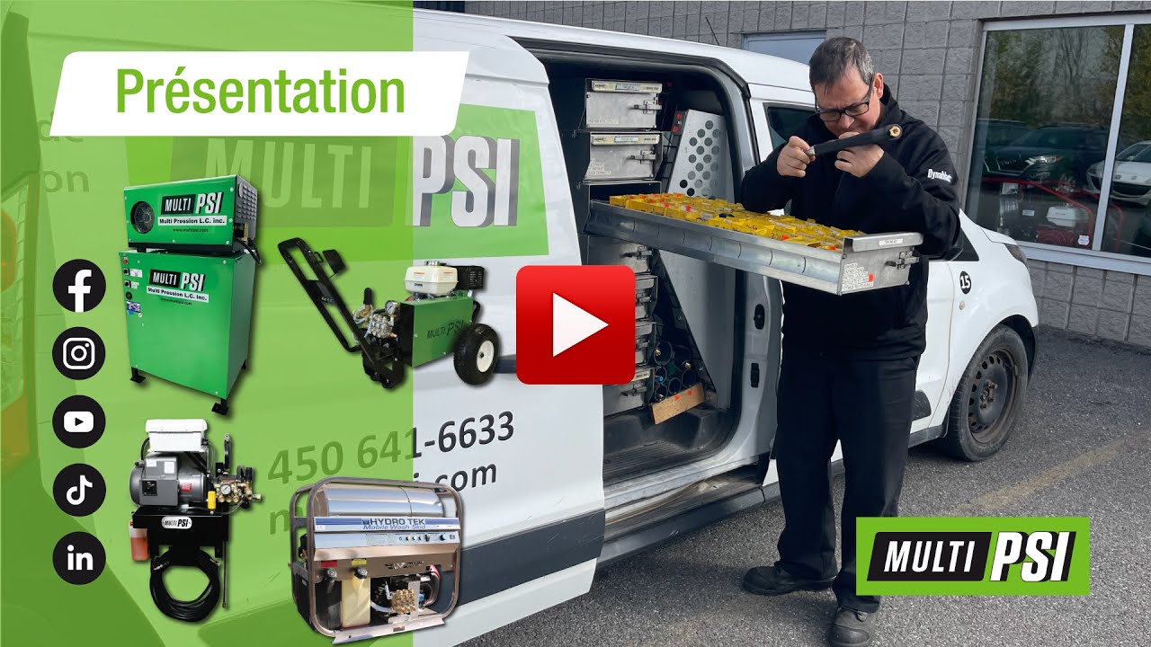 Présentation de Multi PSI - YouTube