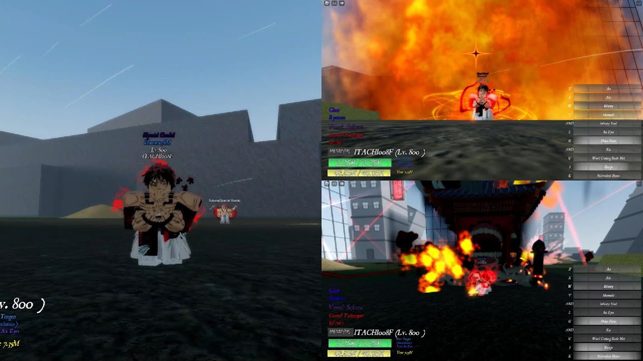 Heian era Sukuna form showcase and how to get in jujutsu legacy - YouTube