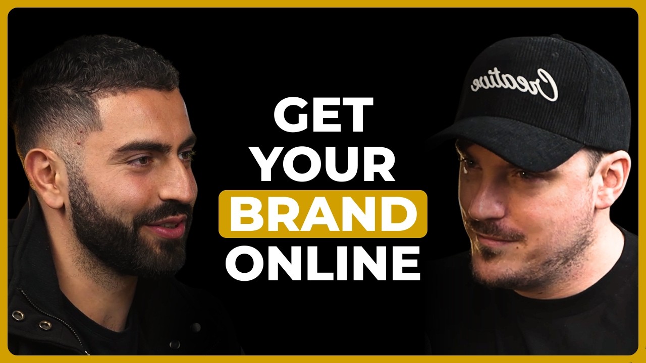 Online Branding Built My Agency To 8-Figures - Dain Walker - YouTube