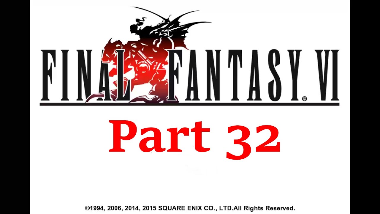 Final Fantasy 6 Part 32 // Setzer Comes Back with Backstory and ANOTHER ...