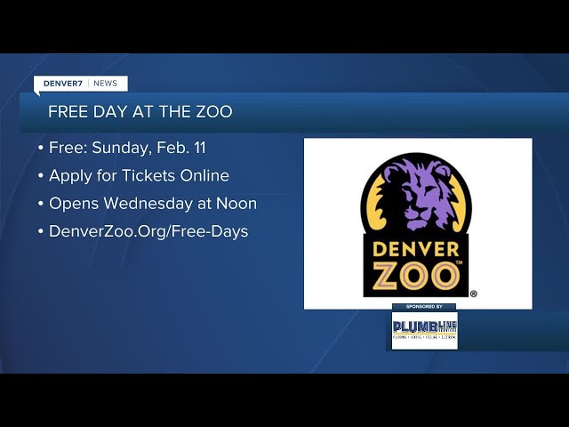 Denver Zoo Logo Summer Safari Schedules 2021 Denver Zoo