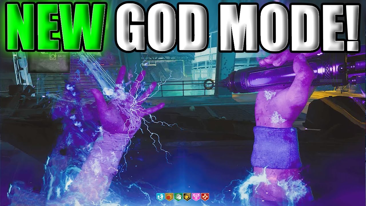 INFINITE Mutant Injection! NEW God Mode (Black Ops 6 Zombies) - YouTube