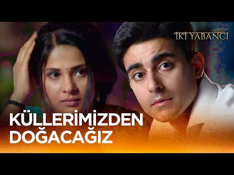 Aşkımız Her Şeyden Güçlü - İki Yabancı Hint Dizisi - 130. Bölüm