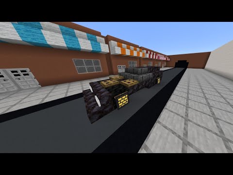 Minecraft tutorial: pontiac firebird - YouTube