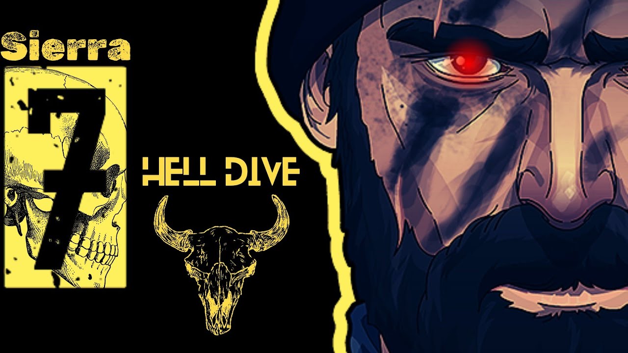 Sierra 7 Hell Dive - YouTube