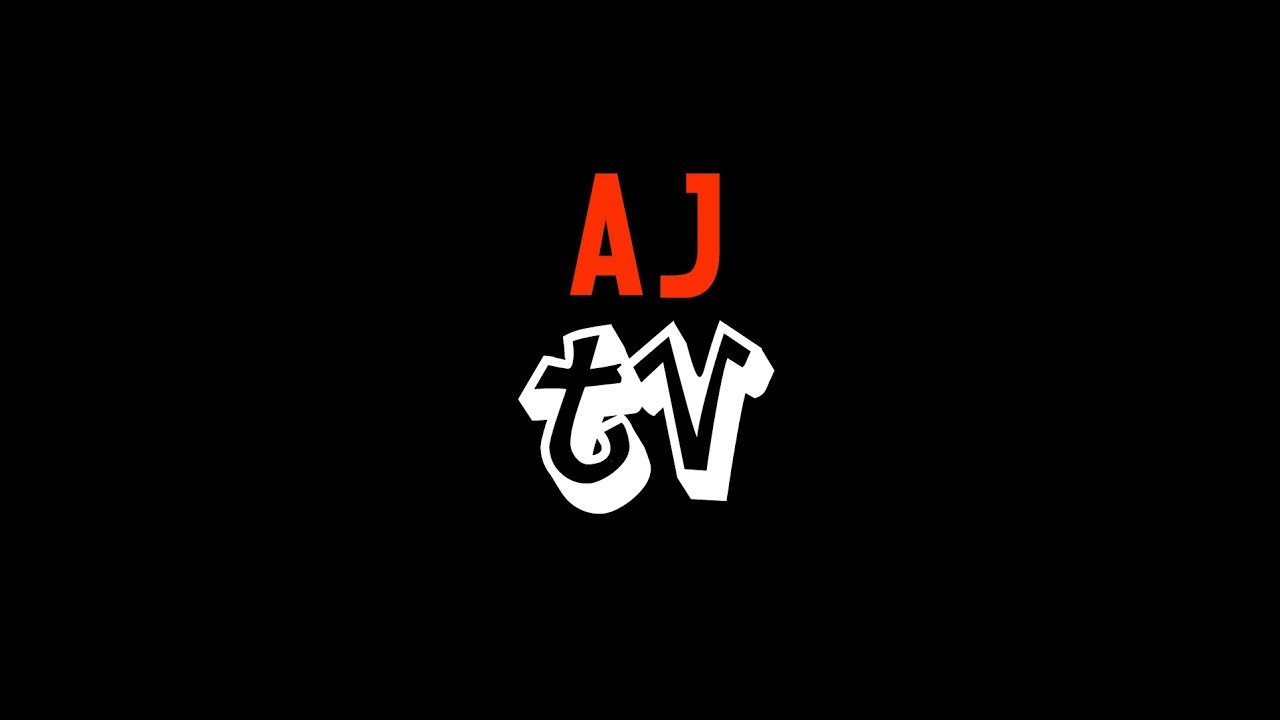 AJ TV #1 07/16/18 - YouTube