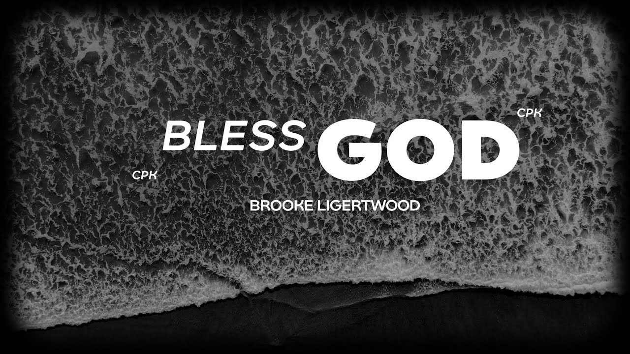 Brooke Ligertwood - Bless God | Piano Karaoke [Original Key of D] - YouTube
