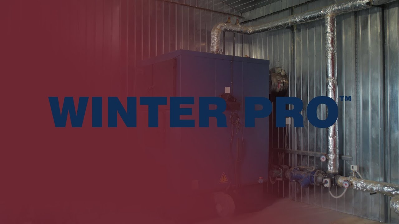 Winter Pro: The Expert's Choice in Glycol Freeze Protection - YouTube