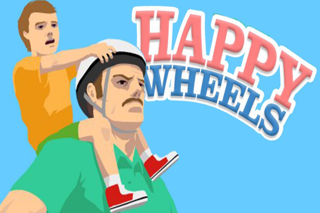 Happy Wheels-Timmy We Are Goin On A Ride - YouTube