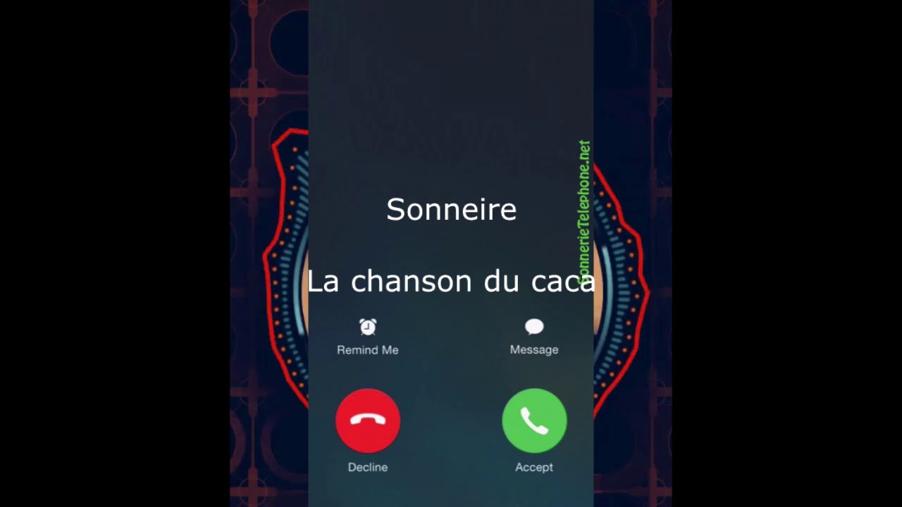 Télécharger sonnerie La chanson du caca mp3 gratuite ...