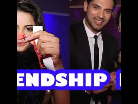 Jigyasa Singh and Ankit Bahtal