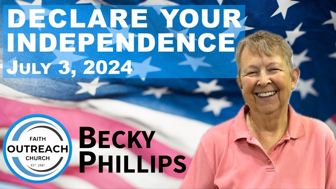 7-3-24 - Becky Phillips Live - FOC Terre Haute - YouTube