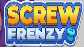 How to beat level 833? - Screw Frenzy: ASMR Answers for Android