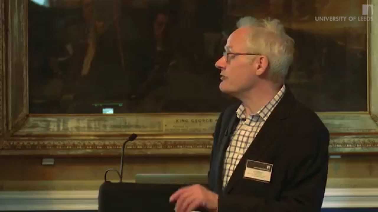 Alumni Lecture in London with Professor Nigel Lockett, 29 April 2015 ...