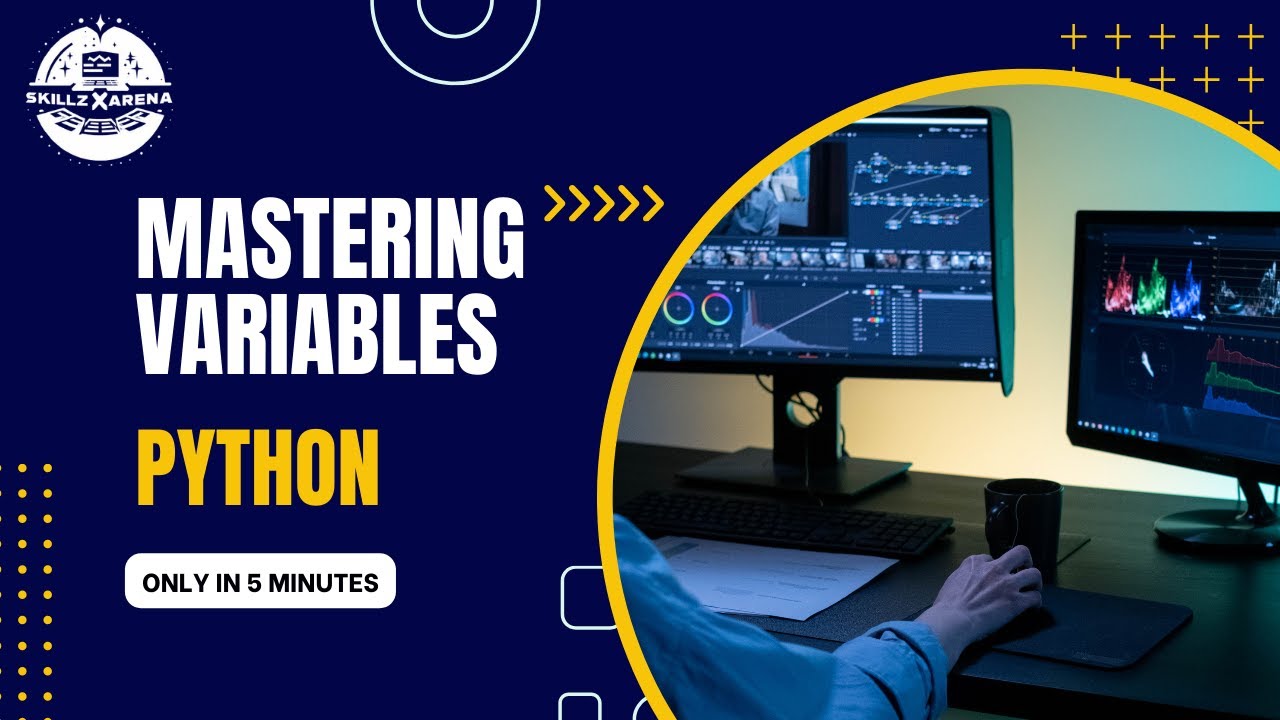 Python Variable Naming Conventions: Best Practices for Clarity - YouTube